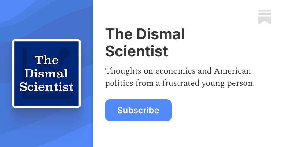 Archive - The Dismal Scientist