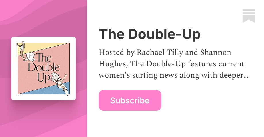The Double-Up | Shannon Hughes | Substack