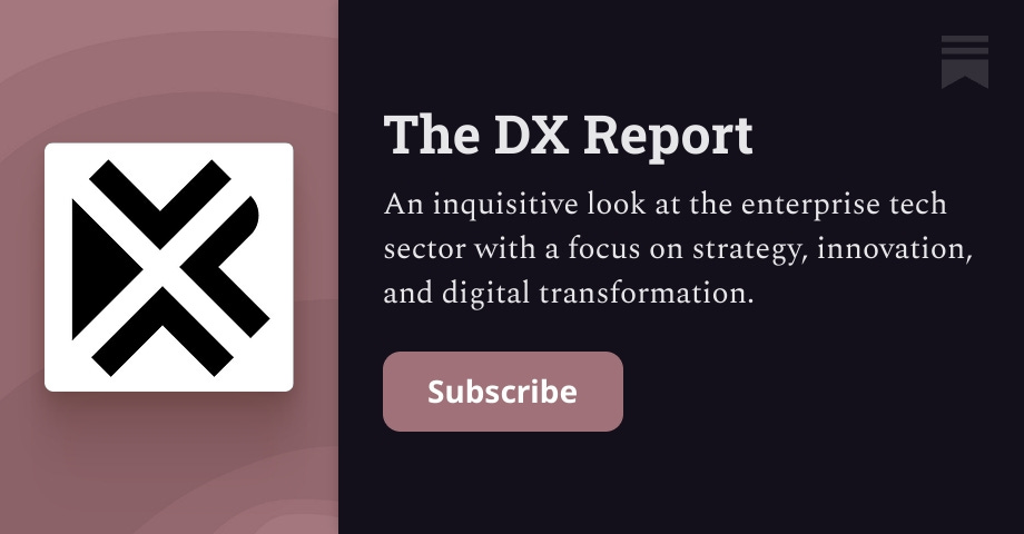 About - The DX Report