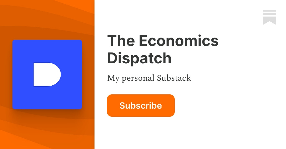 Archive - The Economics Dispatch