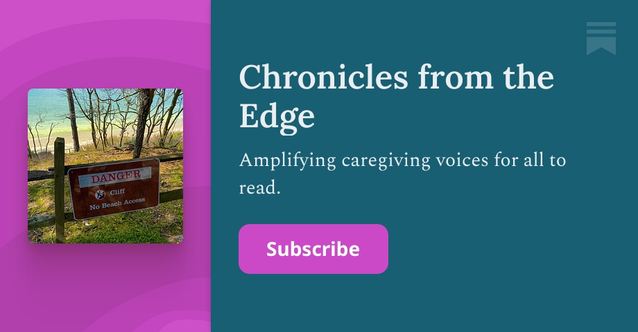 Chronicles from the Edge | Liz Flaherty Emmett | Substack