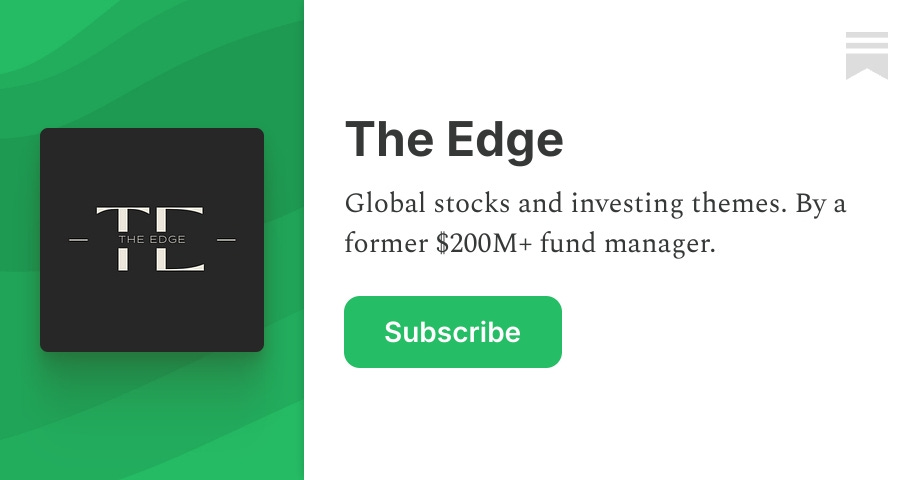 The Edge | Substack