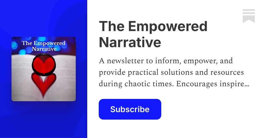 The Empowered Narrative | Substack