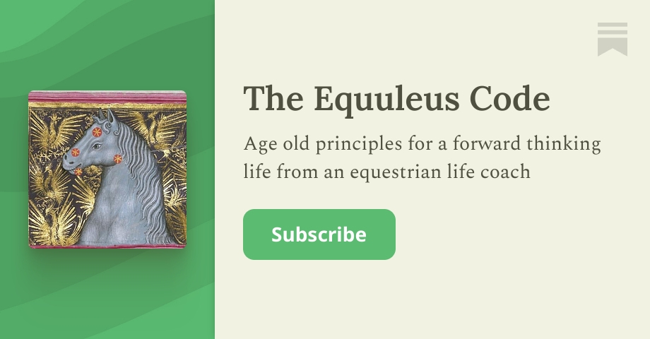 The Equuleus Code | Susannah West Cord | Substack