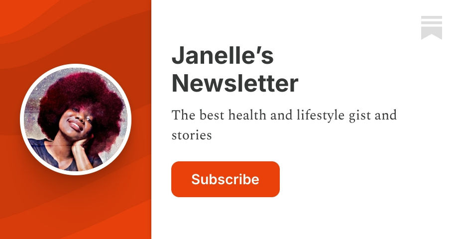 Janelle’s Newsletter | SixftJanelle | Substack