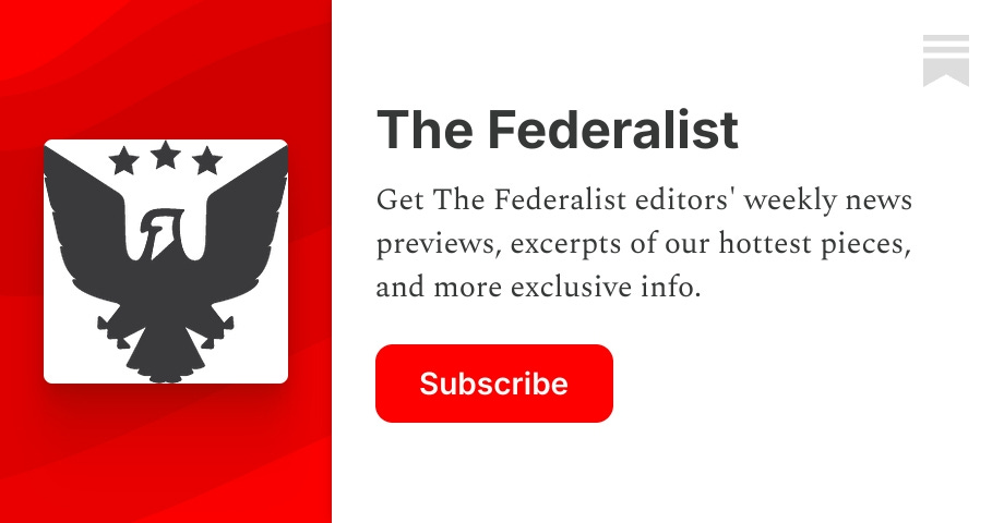About - The Federalist