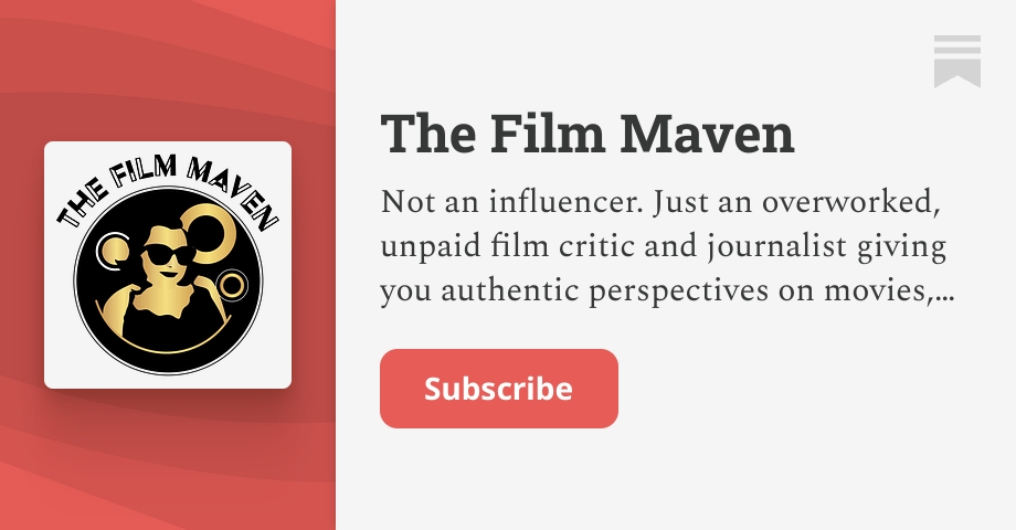 The Film Maven | Kristen Lopez | Substack