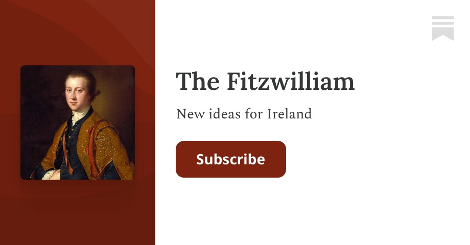 The Fitzwilliam | Fitzwilliam Staff | Substack