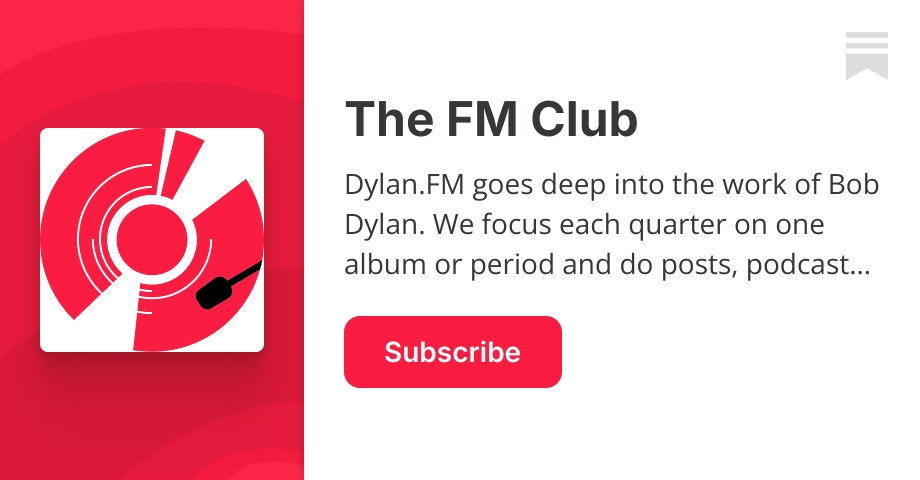 The FM Club | Substack