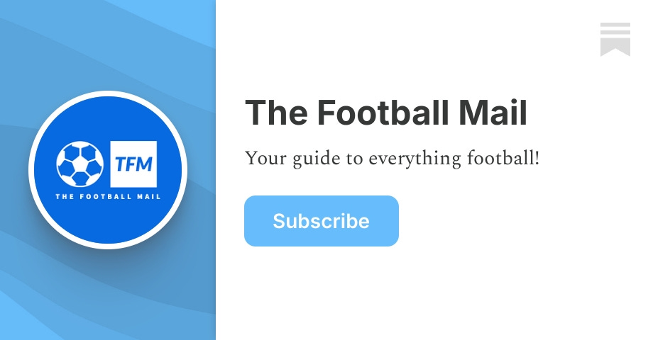The Football Mail | Jibin | Substack