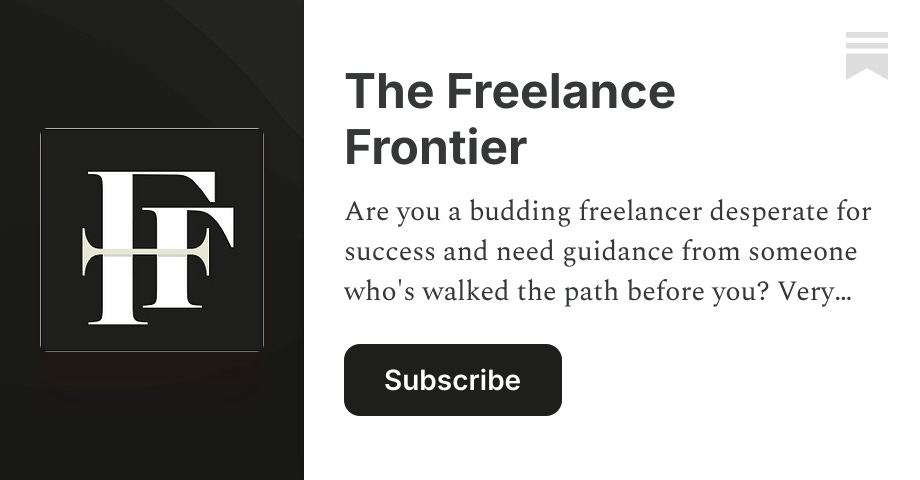 Coming soon - by Ehi Ohiwerei - The Freelance Frontier