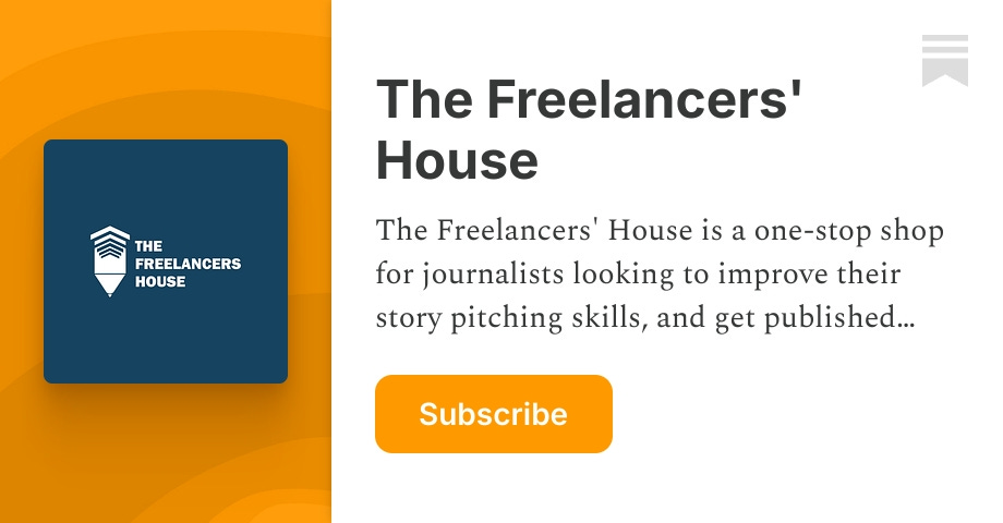 The Freelancers' House | Substack