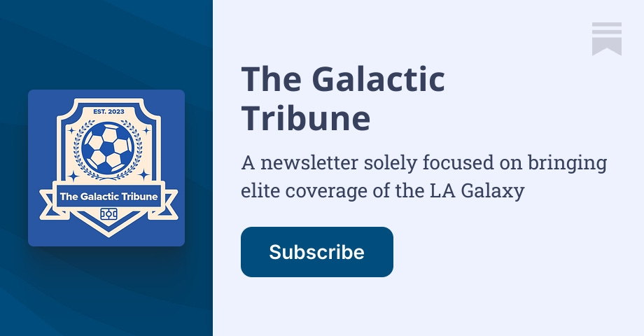 The Galactic Tribune | Alex Ruiz | Substack