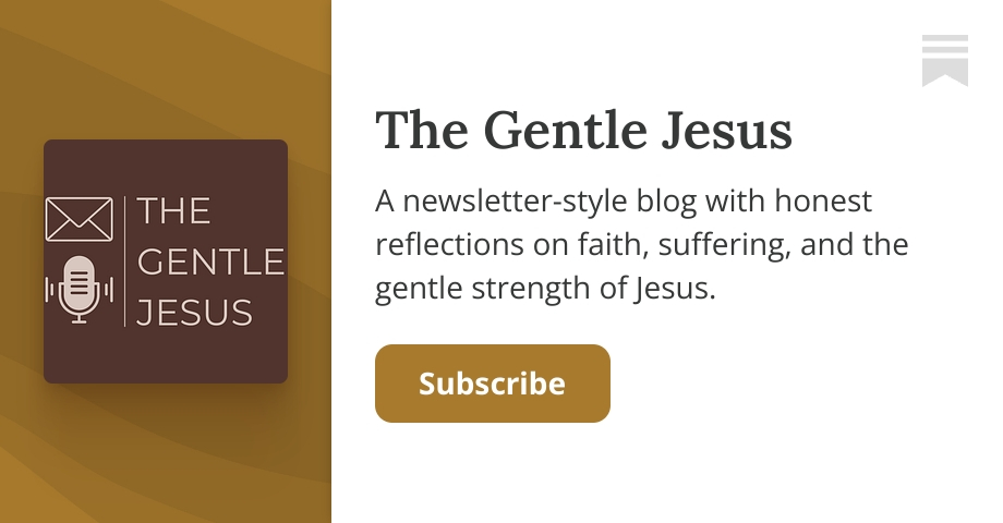 Prayer List - by Emma Beddingfield - The Gentle Jesus