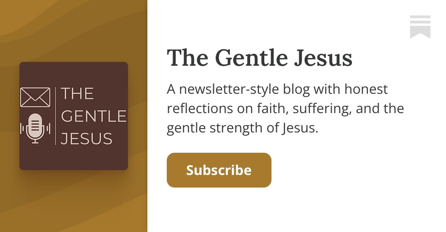 Prayer List - by Emma Beddingfield - The Gentle Jesus