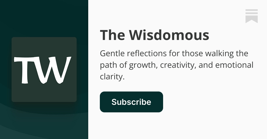 Poem: Indispensable Man - The Wisdomous