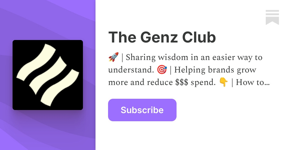 Two Types of Men - The Genz Club