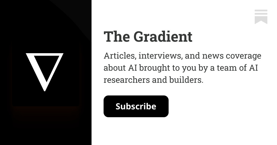 The Gradient | Substack