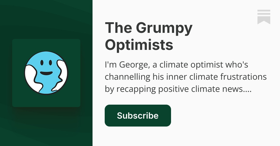 The Grumpy Optimists | Substack