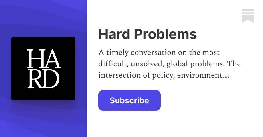 Hard Briefs - by Marcus Tisdale - Hard Problems