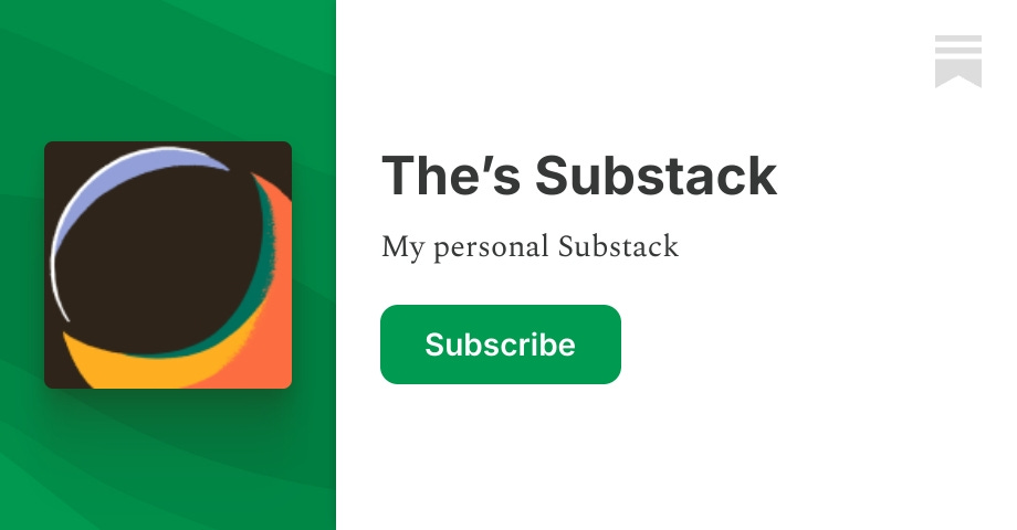 The’s Substack | The Holistic Teacher | Substack