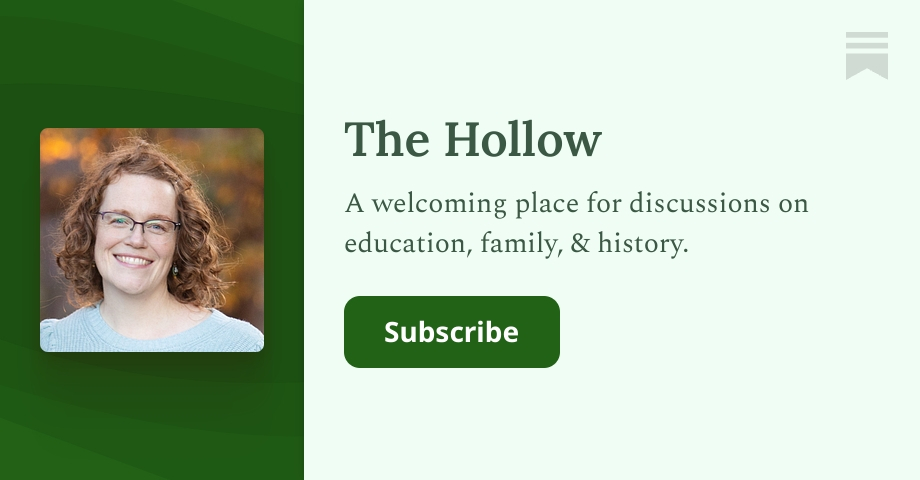 The Hollow | Dixie Dillon Lane | Substack