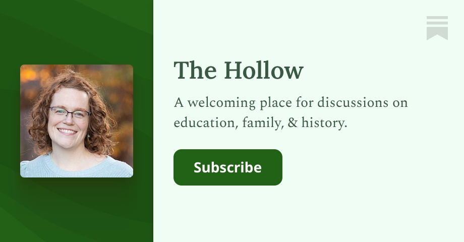 The Hollow | Dixie Dillon Lane | Substack