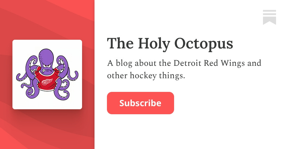 The Holy Octopus | Kyle Aaronson | Substack