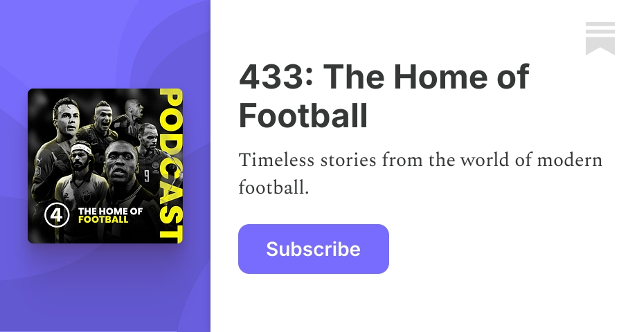 About - 433: The Home of Football