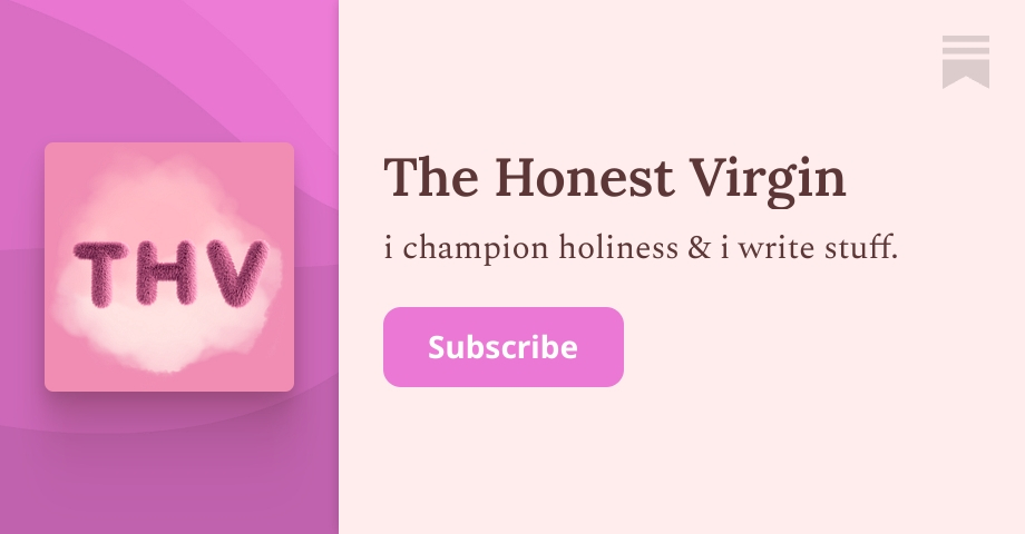 Soft Places Pt 2 - by Shanisha - The Honest Virgin