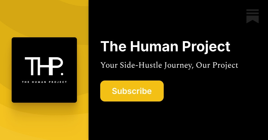 About - The Human Project