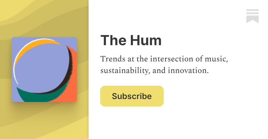 The Hum | Substack