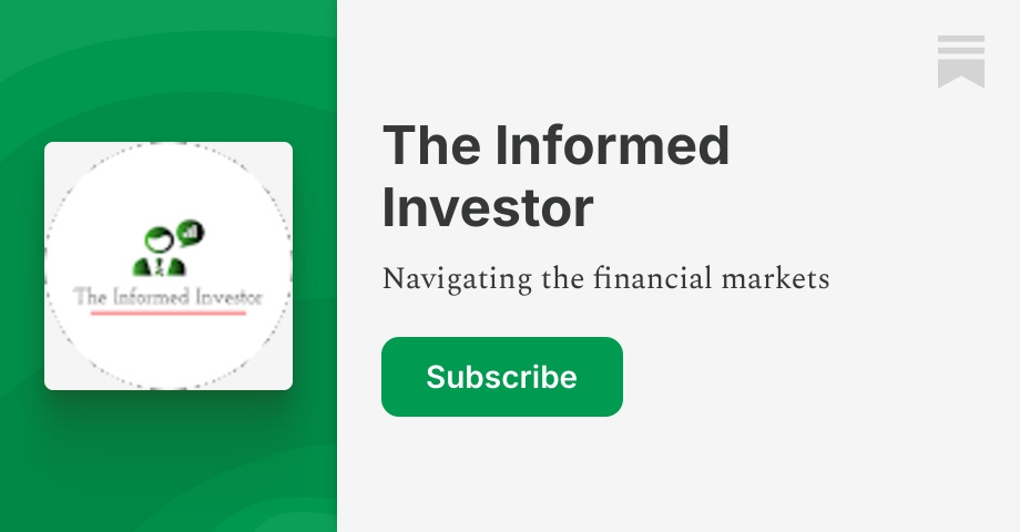 The Informed Investor | Alexander Brennan | Substack