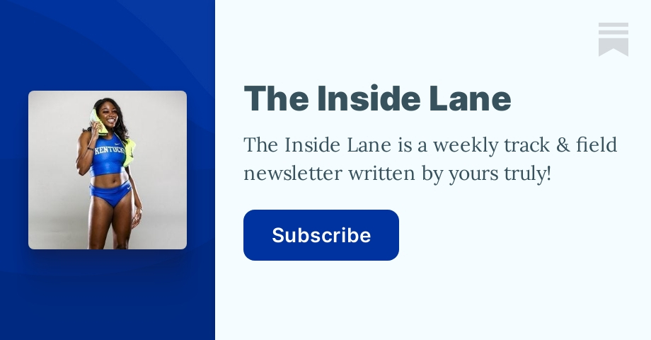 The Inside Lane | Katelyn Hutchison | Substack