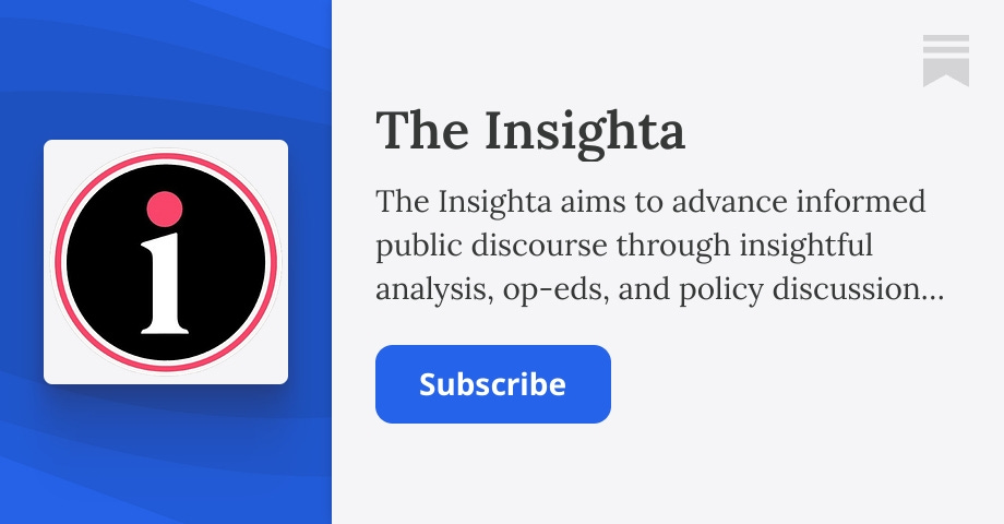 The Insighta | Substack