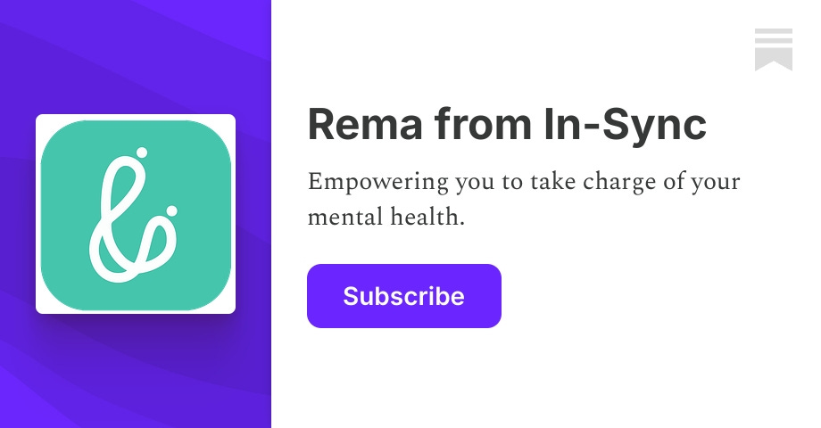Rema from In-Sync | Substack