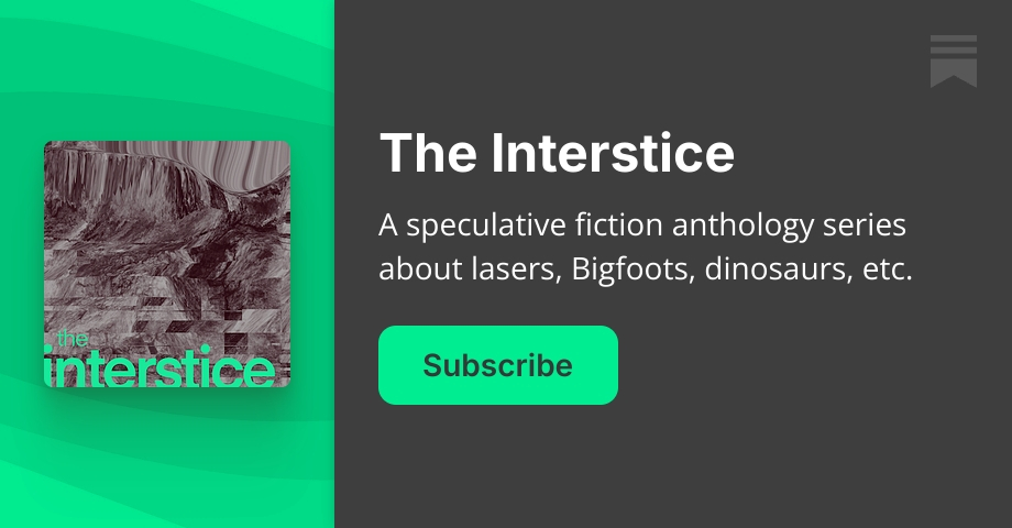 The Interstice | Jaer Christie | Substack
