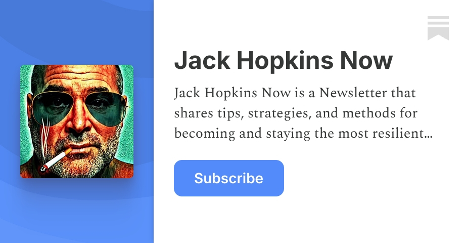 Jack Hopkins Now | Substack