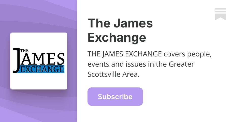 The James Exchange | Nancy Gill | Substack
