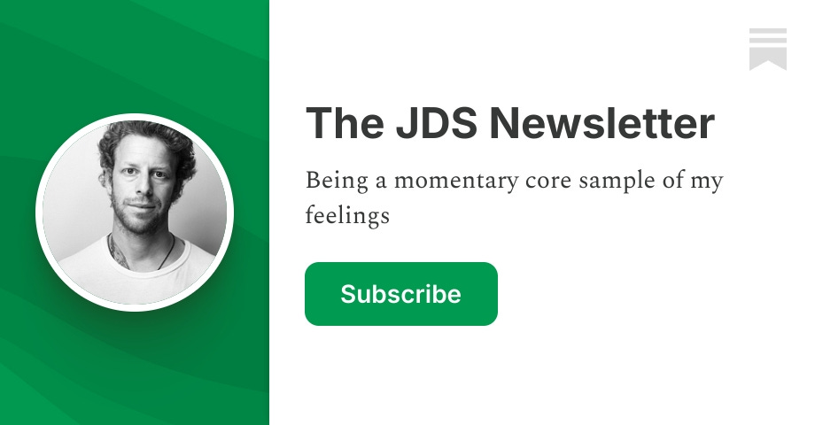 A Chaotic List of Accomplishment - by Joshua David Stein