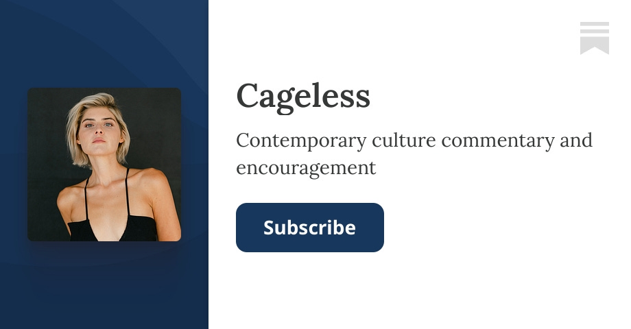 About - Cageless