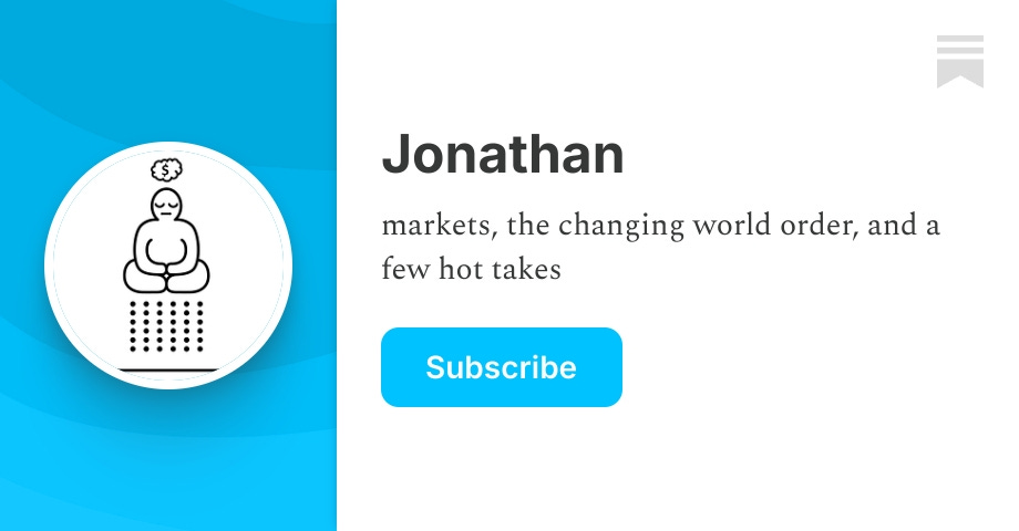 Jonathan | Substack
