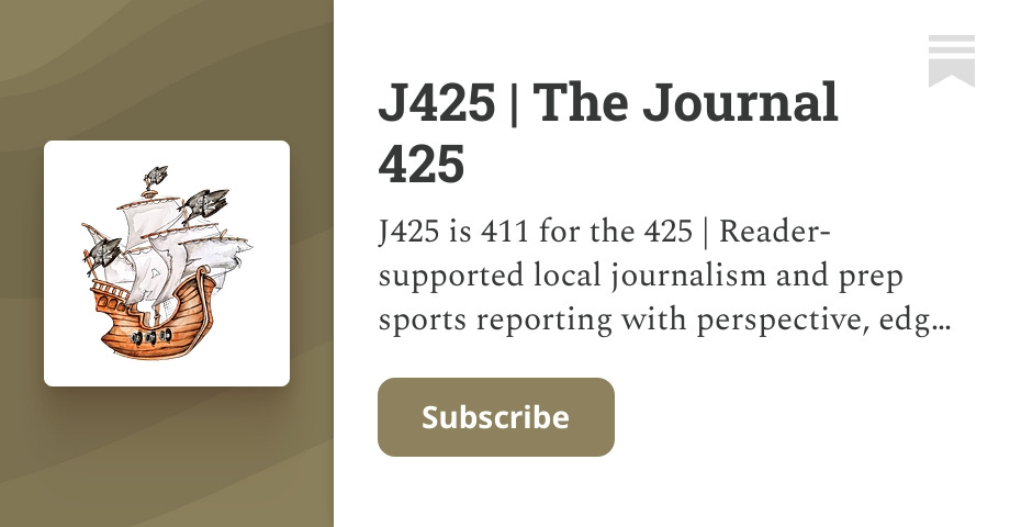 The Journal 425 | J425 | Substack