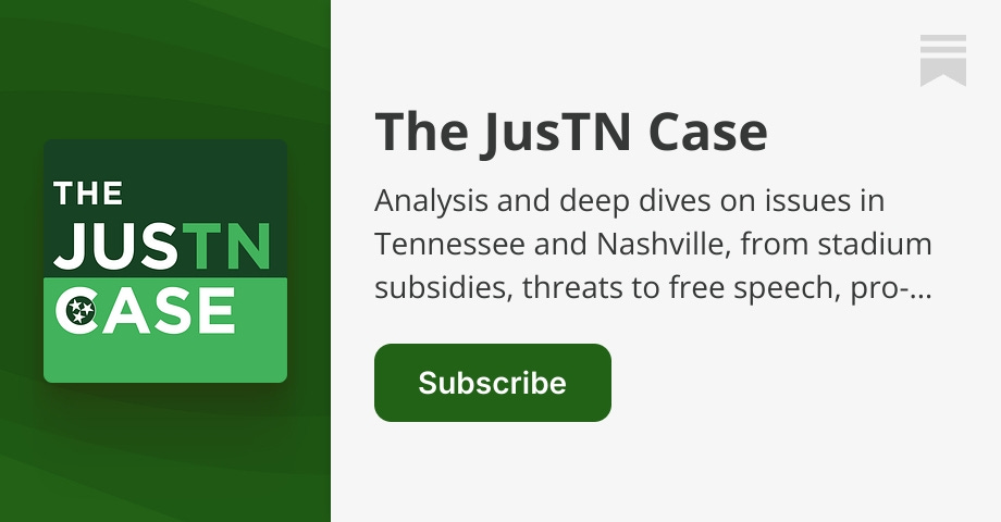 The JusTN Case | Justin Hayes | Substack