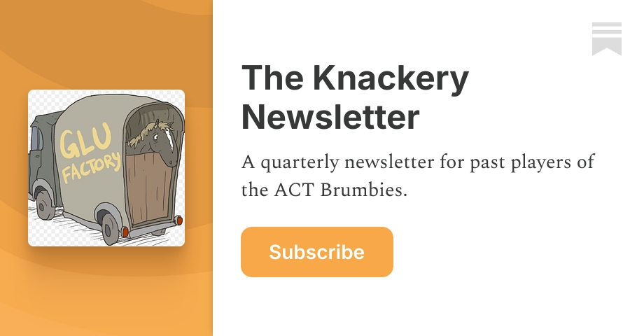 The Knackery Newsletter | Substack