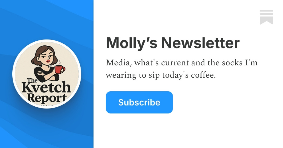 Molly’s Newsletter | Substack