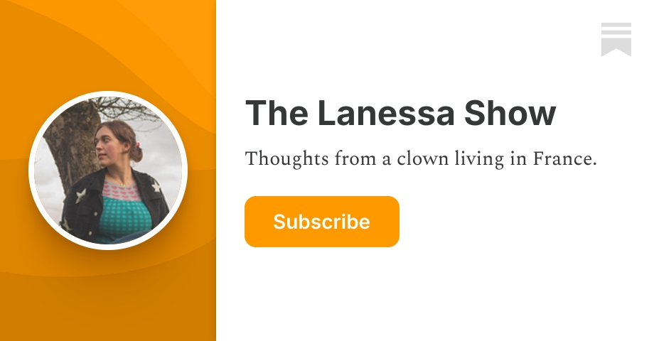 The Lanessa Show | Lanessa Long | Substack
