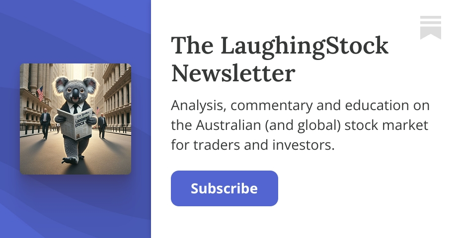 The LaughingStock Newsletter | Ben | Substack