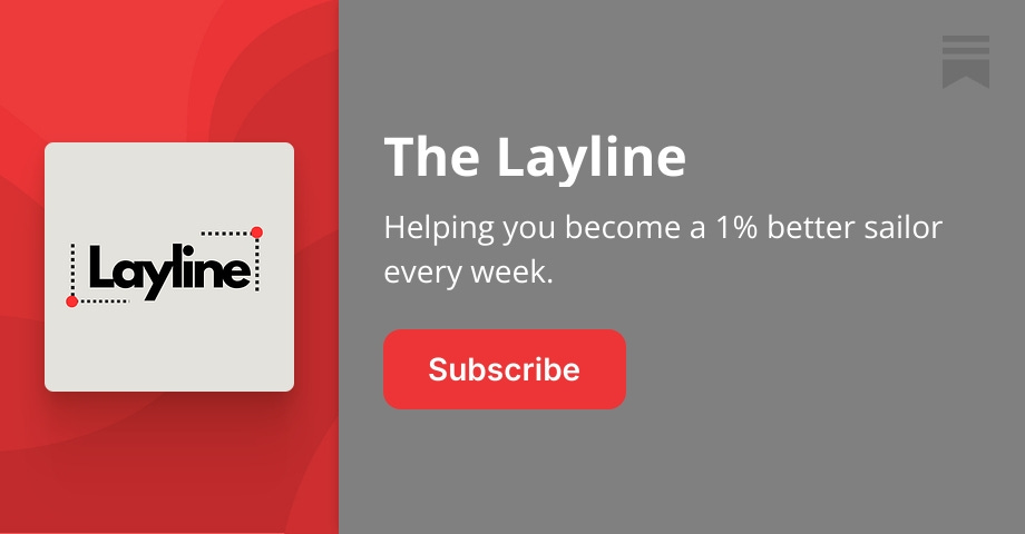 The Layline | Dan Self | Substack