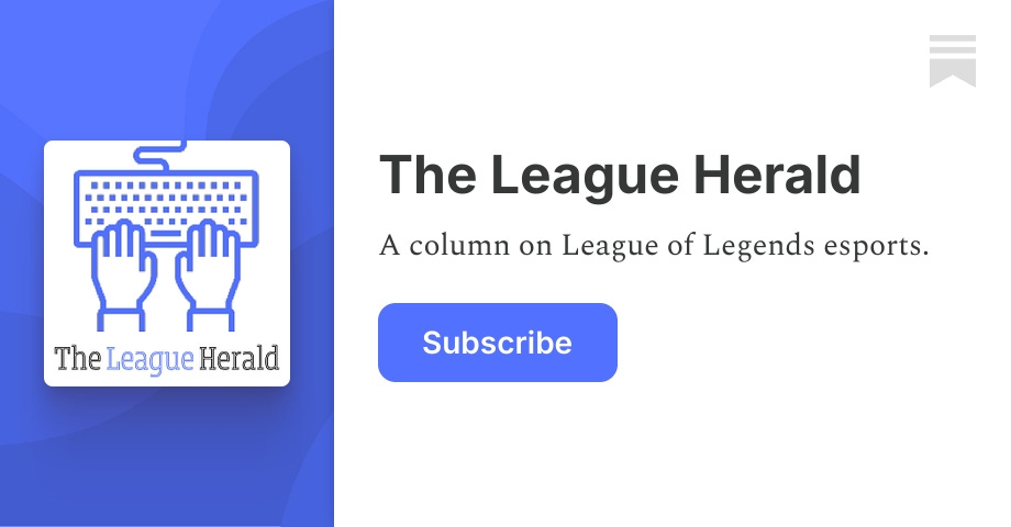The League Herald | Ricardo Oliveira | Substack